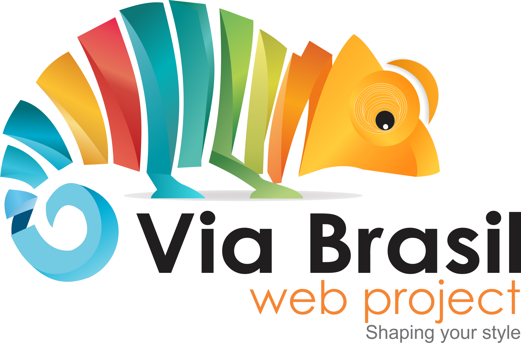 Painel Administrativo: Via Brasil Web Project