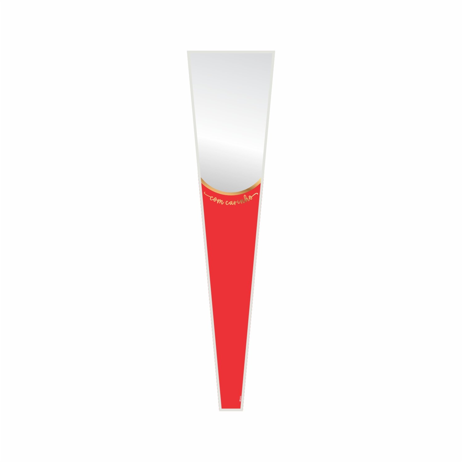 Albano Embalagens - cod: 11518272639356 - Manga Cone Helena ...