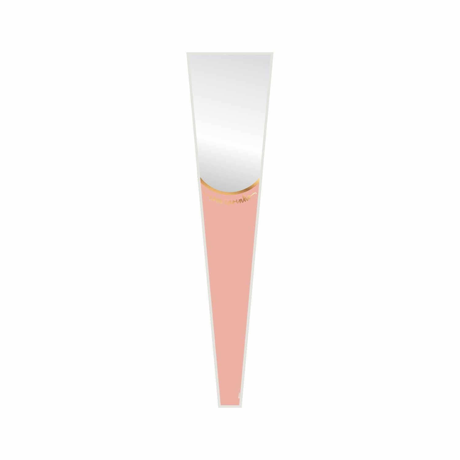 Albano Embalagens - cod: 11518272639919 - Manga Cone Helena ...